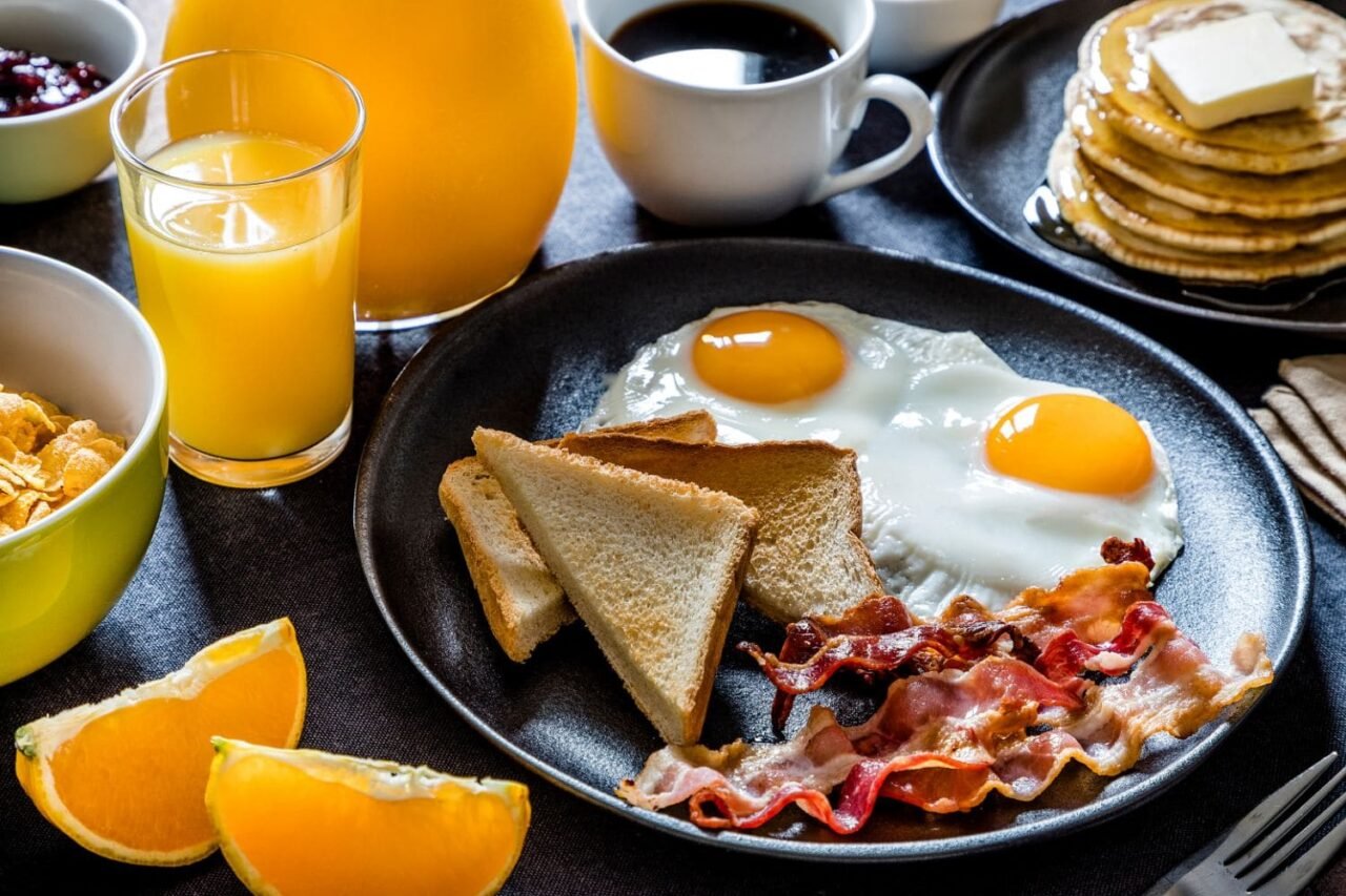 14 idées de petit déjeuner salé et healthy