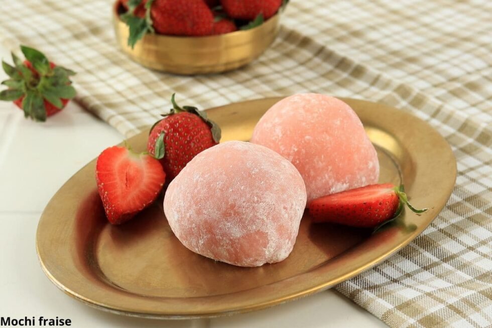7 recettes de mochi faciles et créatives - Au Paradis du Thé