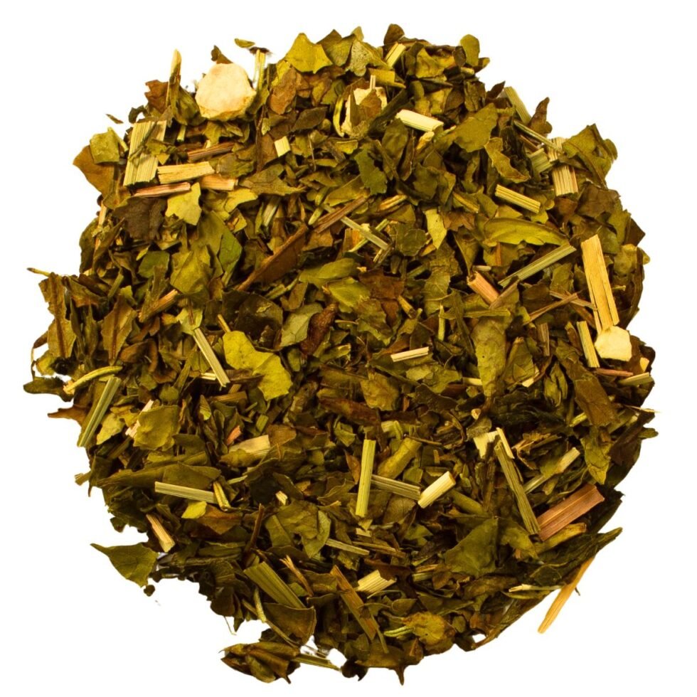 Thé blanc Citron Romarin - Au Paradis du Thé