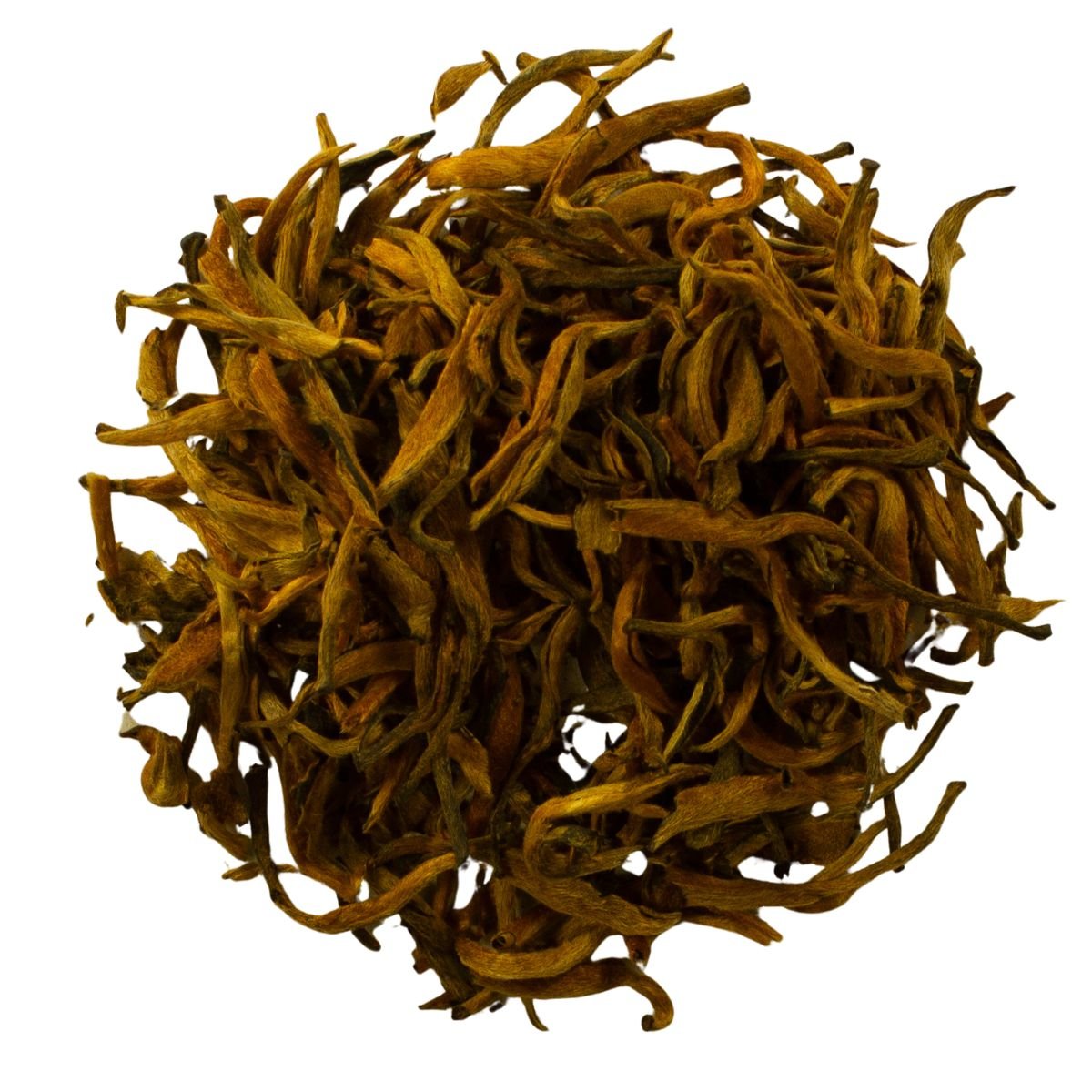Or du Yunnan - Diang Hong - Au Paradis du Thé