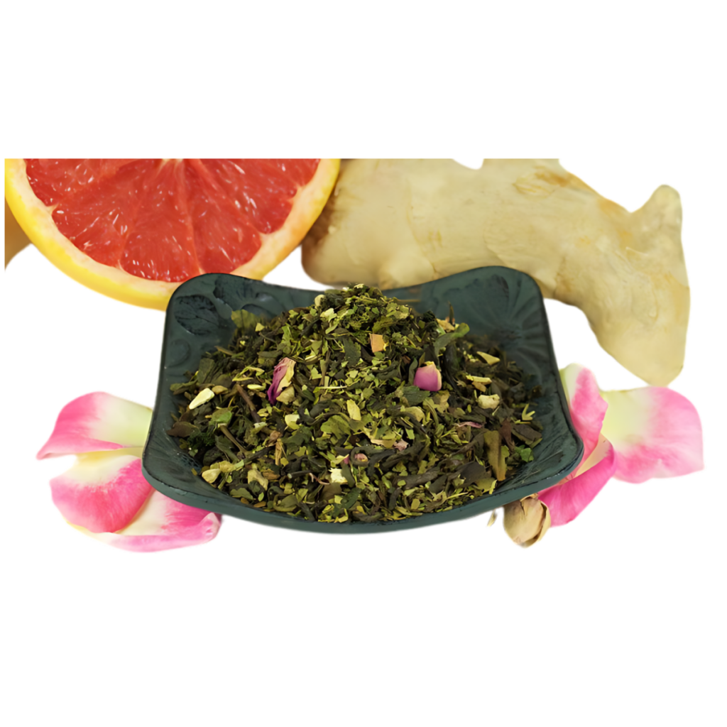 Thé vert gingembre citron : ses bienfaits sont épatants